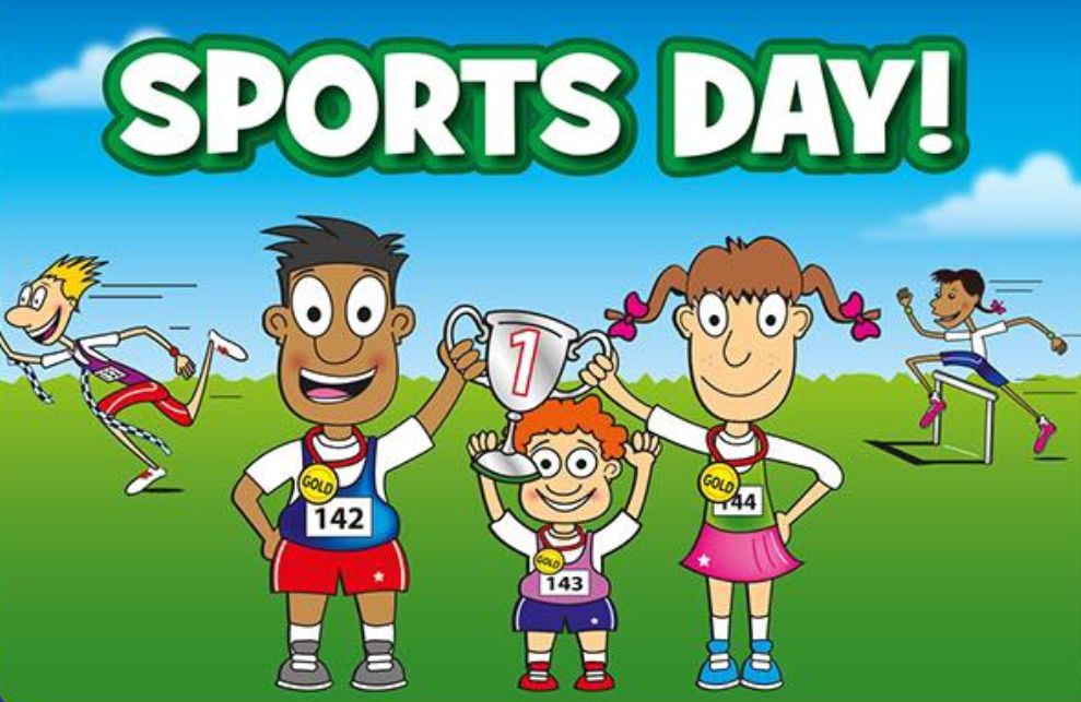 Sports Day Information